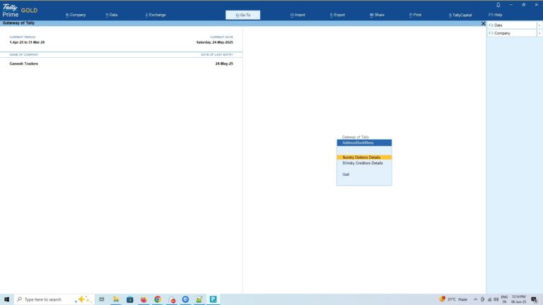 TDL for Address Book in Tally - TDLStore.in
