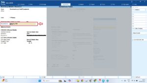 TDL for Barcode Label Printing in TallyPrime | Download Free Trial